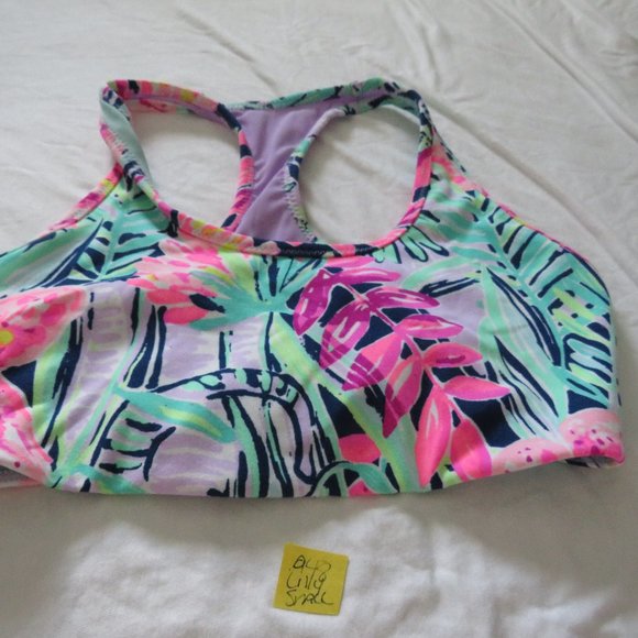 Lilly Pulitzer | Intimates & Sleepwear | Lilly Pulitzer Luxletic Sport ...